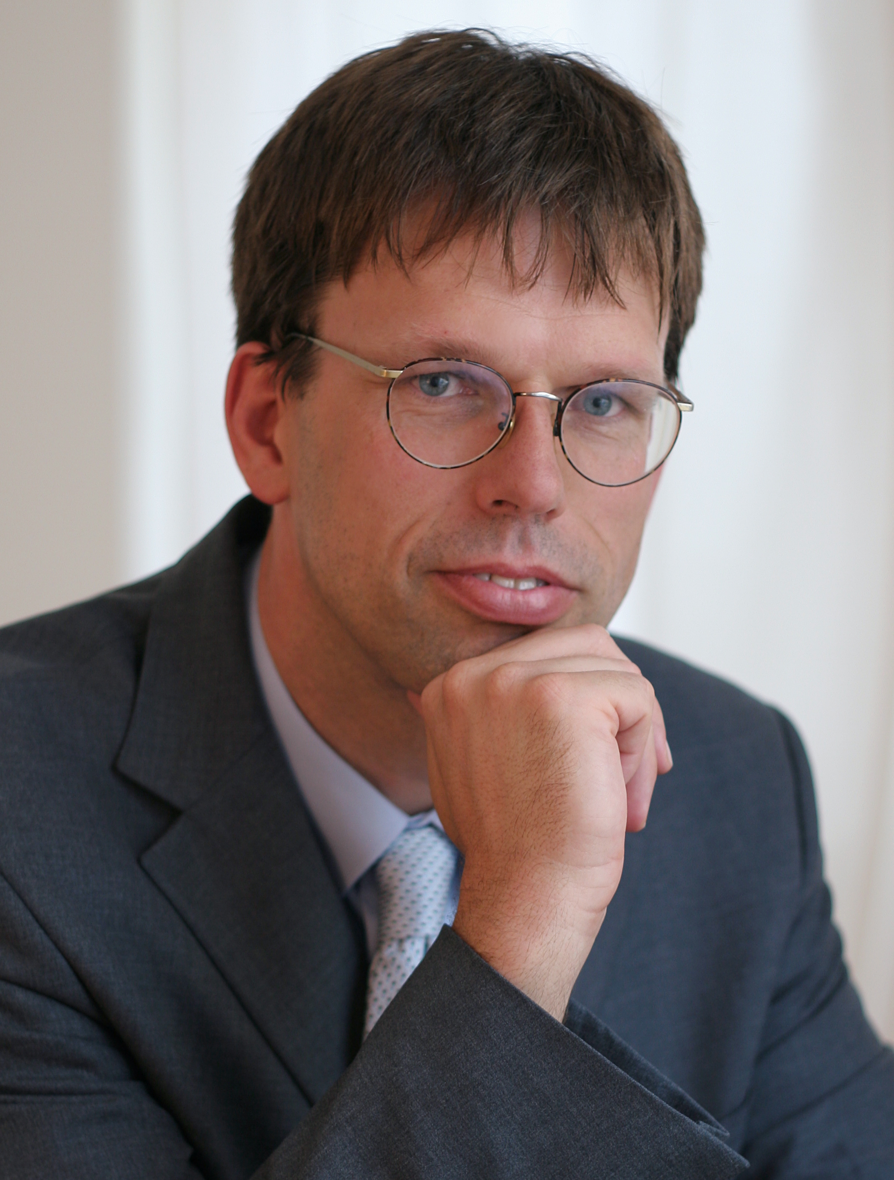 Dr. Andreas Lenz, BVS, Leiter des Geschäftsbereichs Umwelt und Technik ...